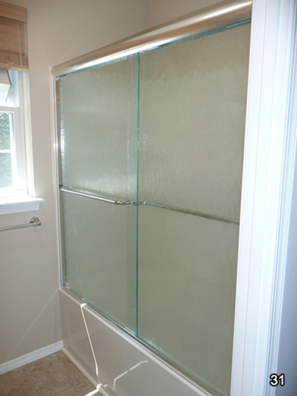 Custom Frameless Shower Door Store - Master Shower Doors